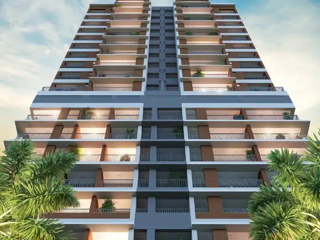 Apartamento para Venda em São Paulo/SP Vila Clementino 3 Quartos