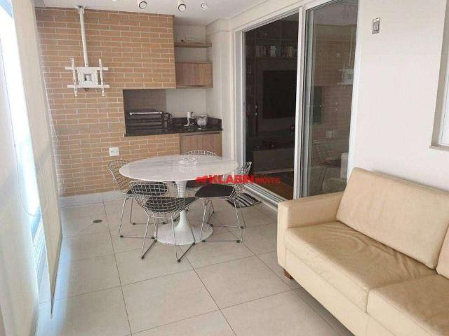 Apartamento para Venda em São Paulo/SP Vila Clementino 3 Quartos