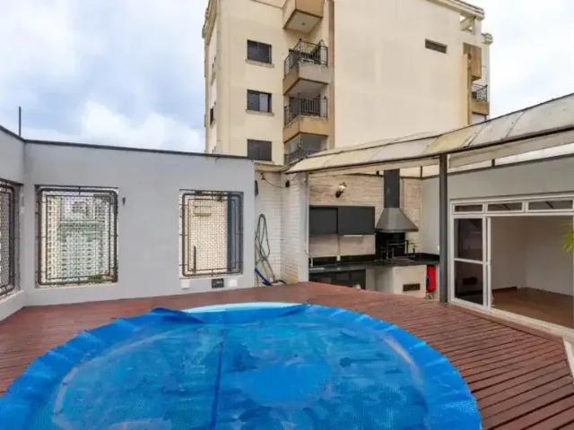 Apartamento para Venda em São Paulo/SP Vila Clementino 3 Quartos