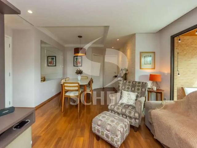 Apartamento para Venda em São Paulo/SP Vila Clementino 3 Quartos