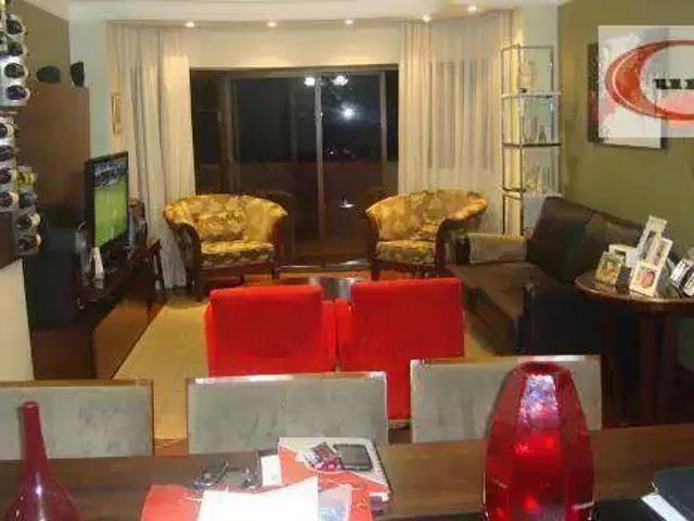 Apartamento para Venda em São Paulo/SP Vila Clementino 3 Quartos