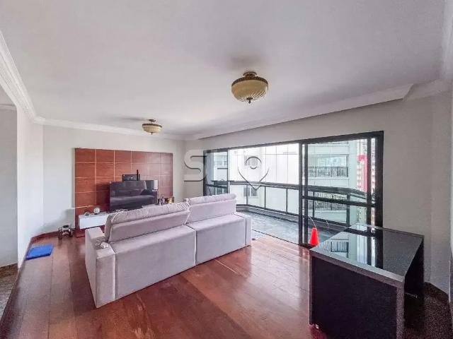 Apartamento para Venda em São Paulo/SP Vila Clementino 3 Quartos