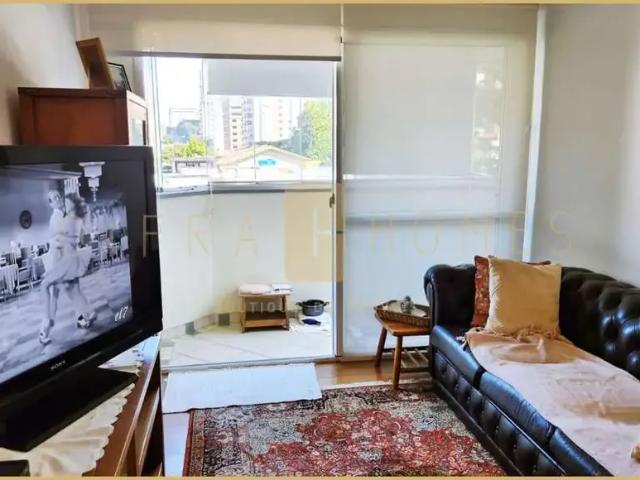 Apartamento para Venda em São Paulo/SP Vila Clementino 3 Quartos
