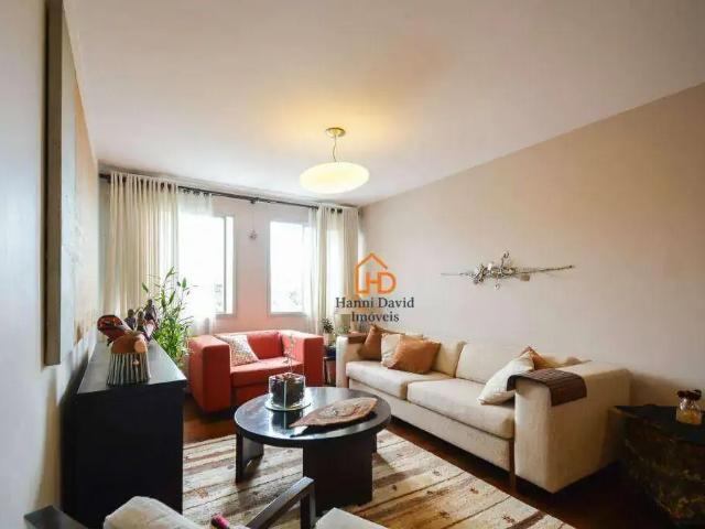 Apartamento para Venda em São Paulo/SP Vila Clementino 3 Quartos