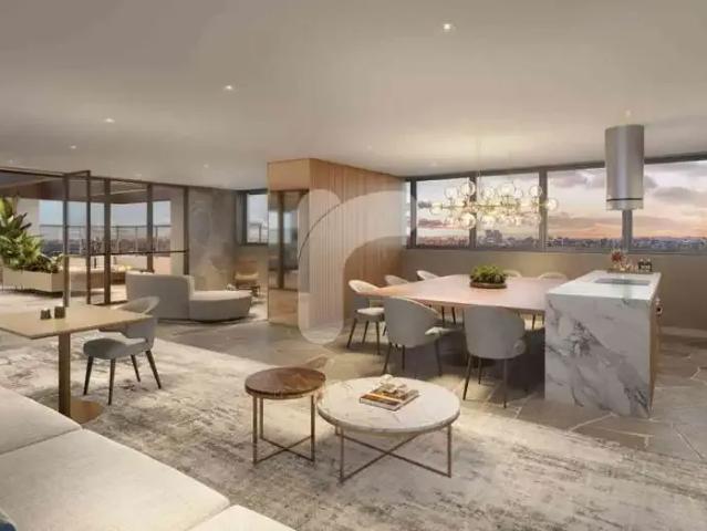 Apartamento para Venda em São Paulo/SP Vila Clementino 3 Quartos