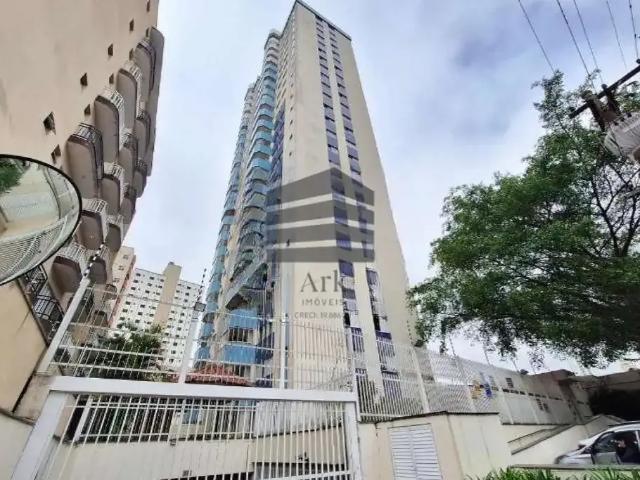 Apartamento para Venda em São Paulo/SP Vila Clementino 3 Quartos