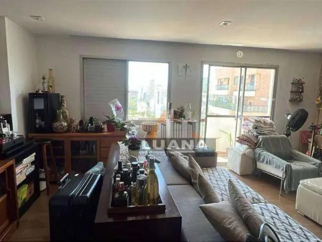 Apartamento para Venda em São Paulo/SP Vila Clementino 3 Quartos