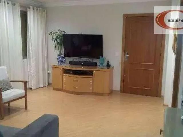 Apartamento para Venda em São Paulo/SP Vila Clementino 3 Quartos