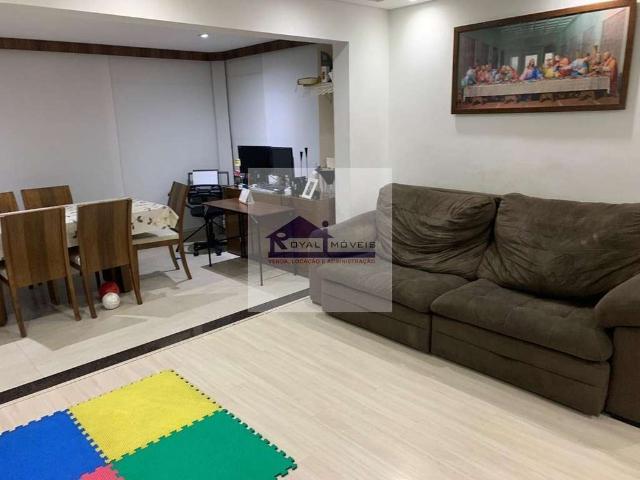 Apartamento para Venda em São Paulo/SP Vila Clementino 3 Quartos