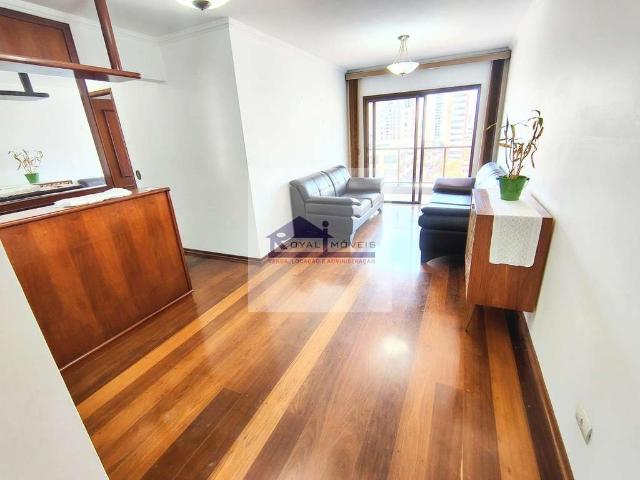 Apartamento para Venda em São Paulo/SP Vila Clementino 3 Quartos