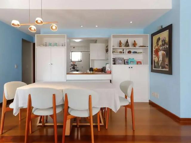 Apartamento para Venda em São Paulo/SP Vila Clementino 3 Quartos