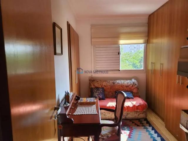 Apartamento para Venda em São Paulo/SP Vila Clementino 3 Quartos