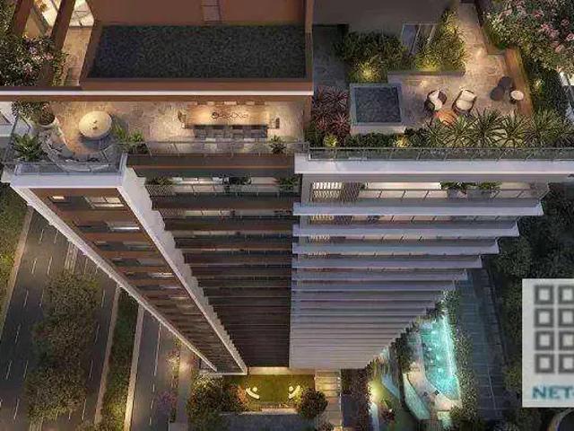 Apartamento para Venda em São Paulo/SP Vila Clementino 3 Quartos