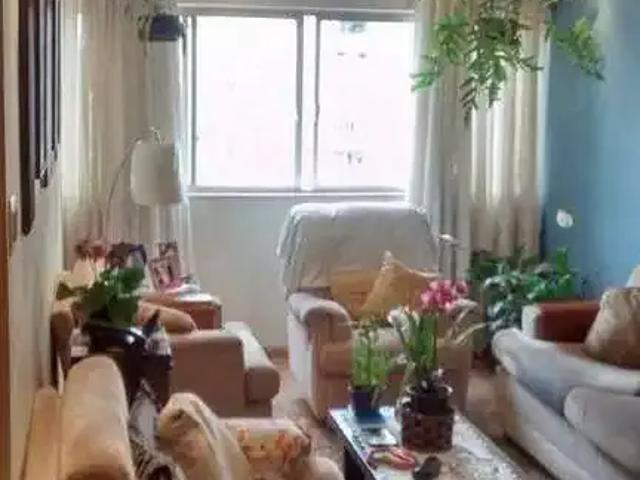 Apartamento para Venda em São Paulo/SP Vila Clementino 3 Quartos