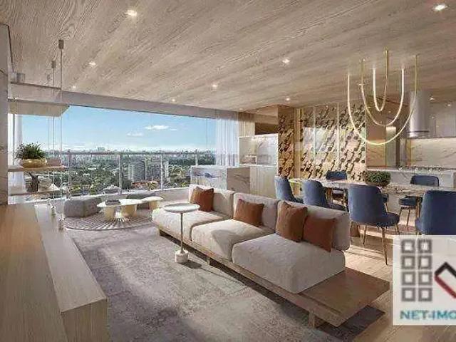 Apartamento para Venda em São Paulo/SP Vila Clementino 3 Quartos