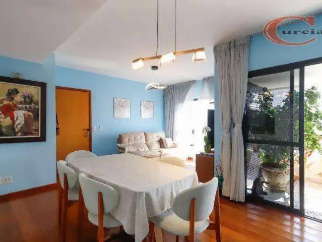 Apartamento para Venda em São Paulo/SP Vila Clementino 3 Quartos