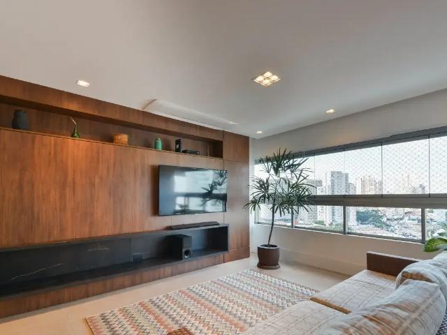 Apartamento para Venda em São Paulo/SP Vila Clementino 3 Quartos