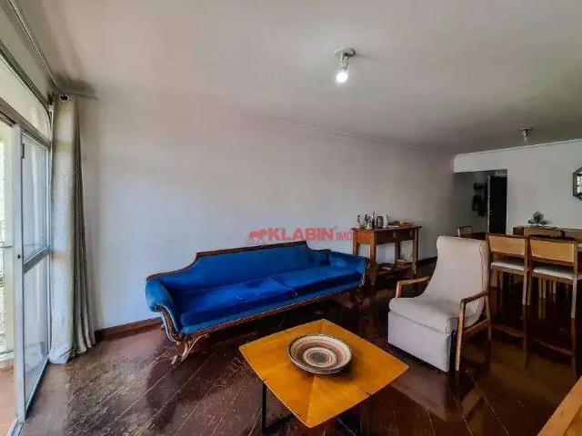 Apartamento para Venda em São Paulo/SP Vila Clementino 3 Quartos