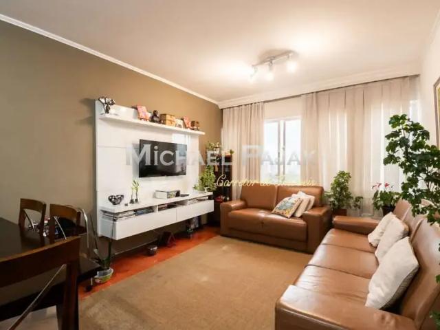 Apartamento para Venda em São Paulo/SP Vila Clementino 3 Quartos