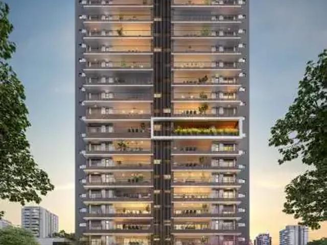 Apartamento para Venda em São Paulo/SP Vila Clementino 3 Quartos