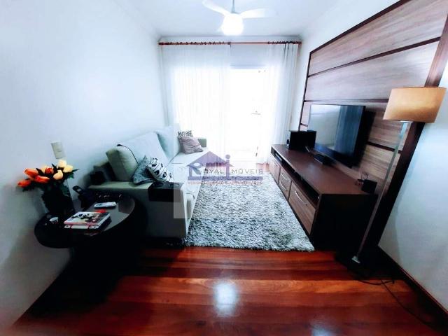 Apartamento para Venda em São Paulo/SP Vila Clementino 3 Quartos