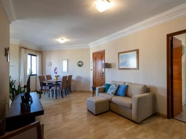 Apartamento para Venda em São Paulo/SP Vila Clementino 3 Quartos