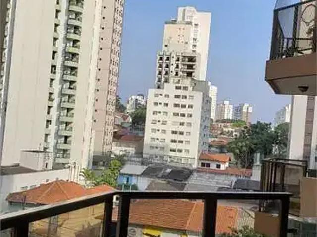Apartamento para Venda em São Paulo/SP Vila Clementino 3 Quartos