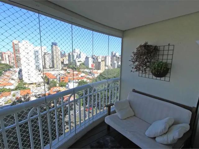 Apartamento para Venda em São Paulo/SP Vila Clementino 3 Quartos