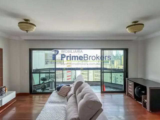Apartamento para Venda em São Paulo/SP Vila Clementino 3 Quartos
