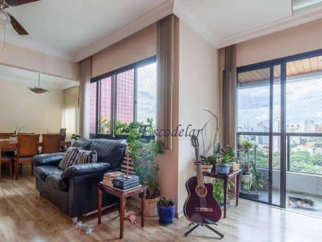 Apartamento para Venda em São Paulo/SP Vila Clementino 3 Quartos