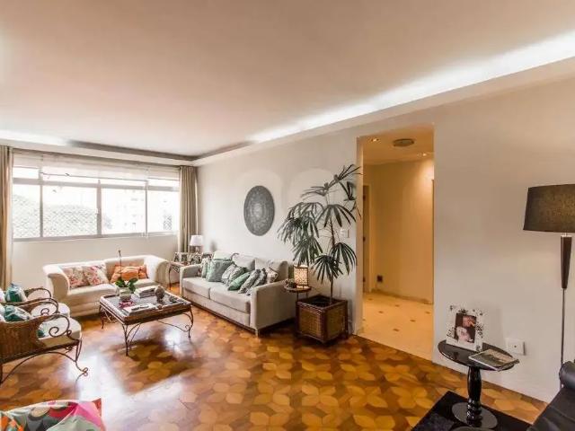 Apartamento para Venda em São Paulo/SP Vila Clementino 3 Quartos