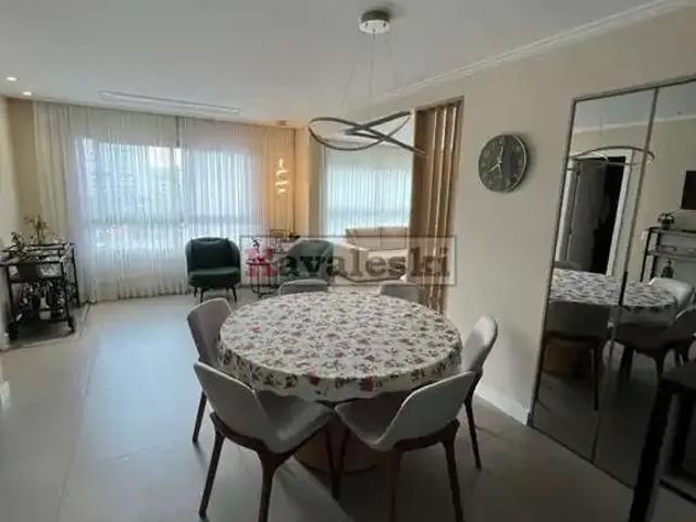 Apartamento para Venda em São Paulo/SP Vila Clementino 3 Quartos