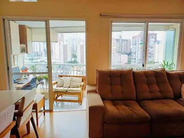 Apartamento para Venda em São Paulo/SP Vila Clementino 3 Quartos