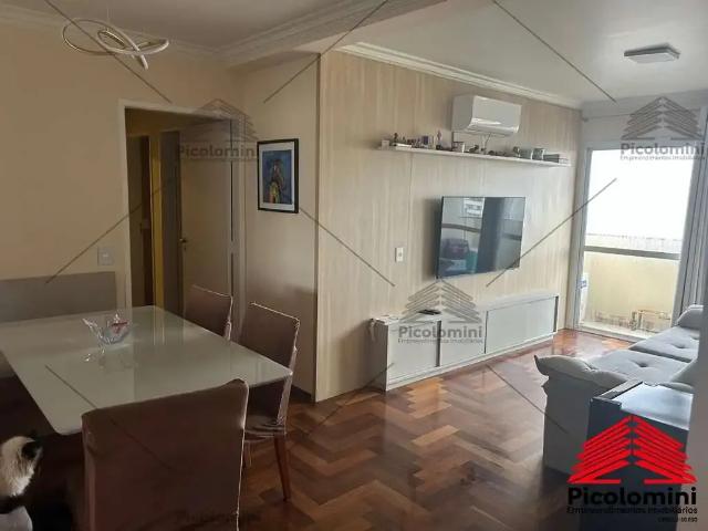 Apartamento para Venda em São Paulo/SP Vila Clementino 3 Quartos
