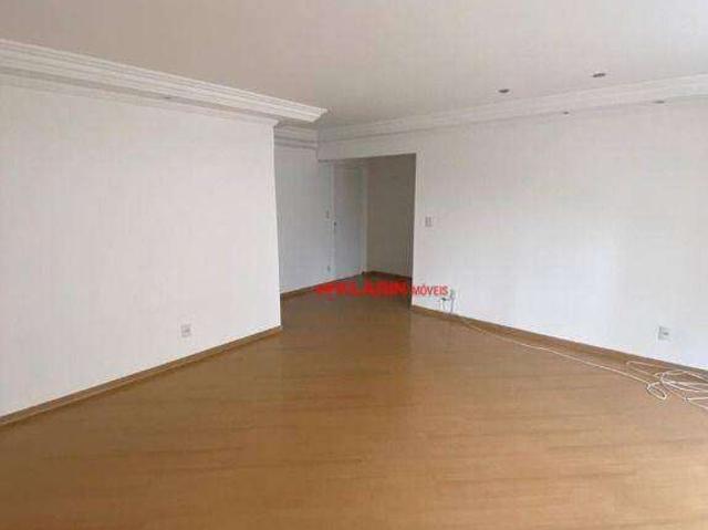 Apartamento para Venda em São Paulo/SP Vila Clementino 3 Quartos