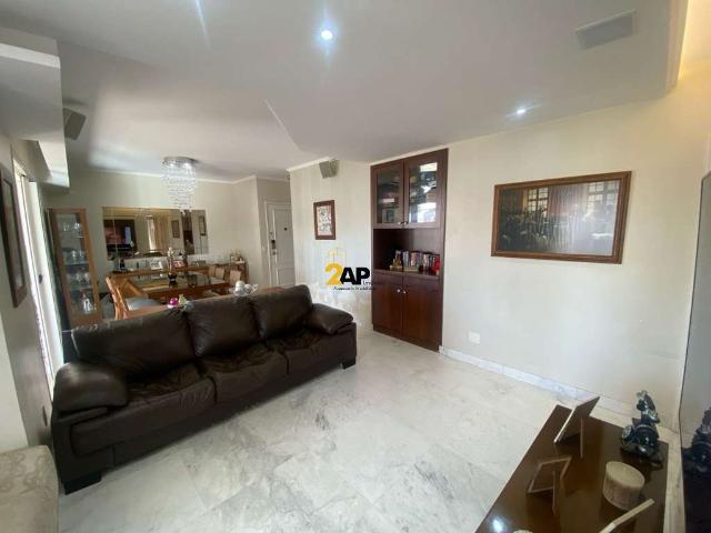 Apartamento para Venda em São Paulo/SP Vila Clementino 3 Quartos