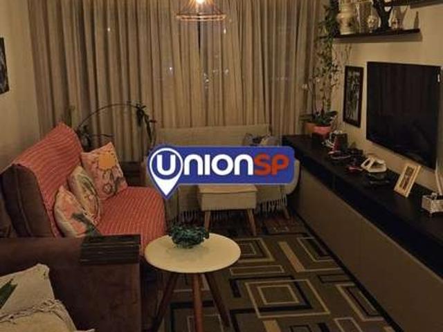 Apartamento para Venda em São Paulo/SP Vila Clementino 3 Quartos