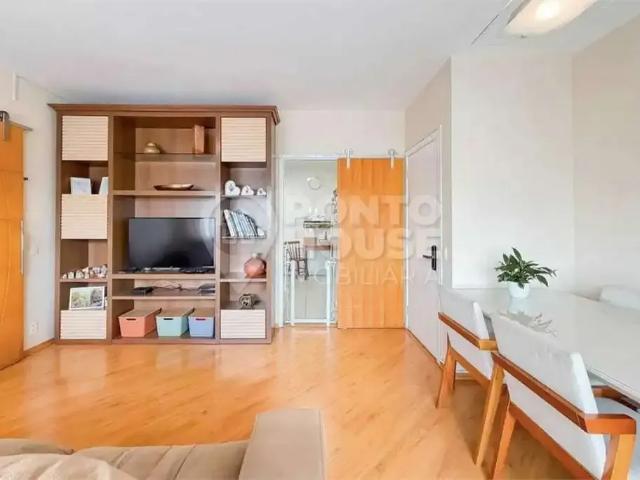 Apartamento para Venda em São Paulo/SP Vila Clementino 3 Quartos