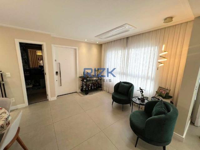 Apartamento para Venda em São Paulo/SP Vila Clementino 3 Quartos