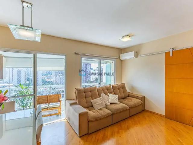 Apartamento para Venda em São Paulo/SP Vila Clementino 3 Quartos