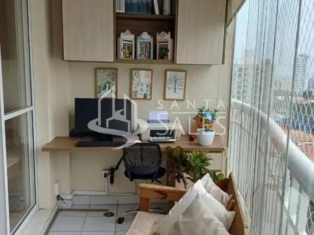 Apartamento para Venda em São Paulo/SP Vila Clementino 3 Quartos