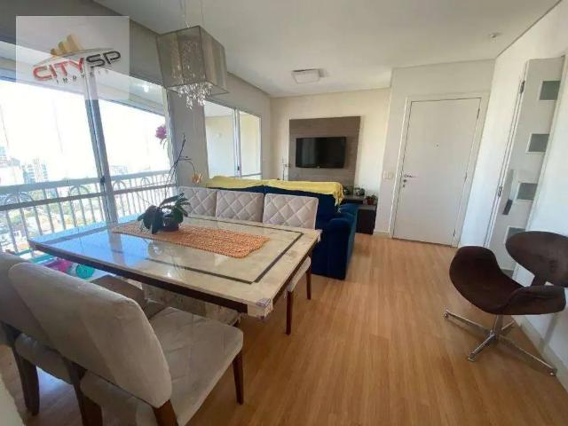 Apartamento para Venda em São Paulo/SP Vila Clementino 3 Quartos