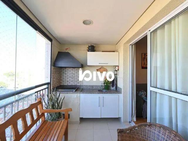 Apartamento para Venda em São Paulo/SP Vila Clementino 3 Quartos