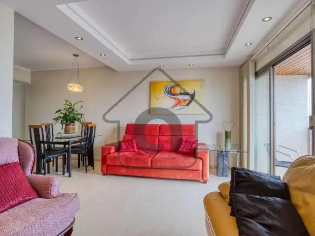 Apartamento para Venda em São Paulo/SP Vila Clementino 3 Quartos