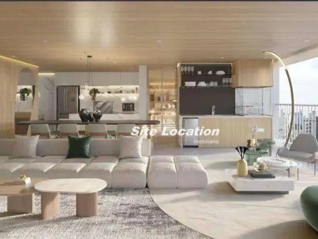 Apartamento para Venda em São Paulo/SP Vila Clementino 3 Quartos
