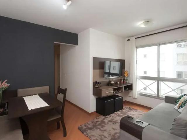 Apartamento para Venda em São Paulo/SP Vila Cruz das Almas 2 Quartos