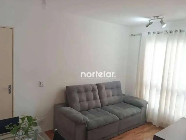 Apartamento para Venda em São Paulo/SP Vila Cruz das Almas 2 Quartos