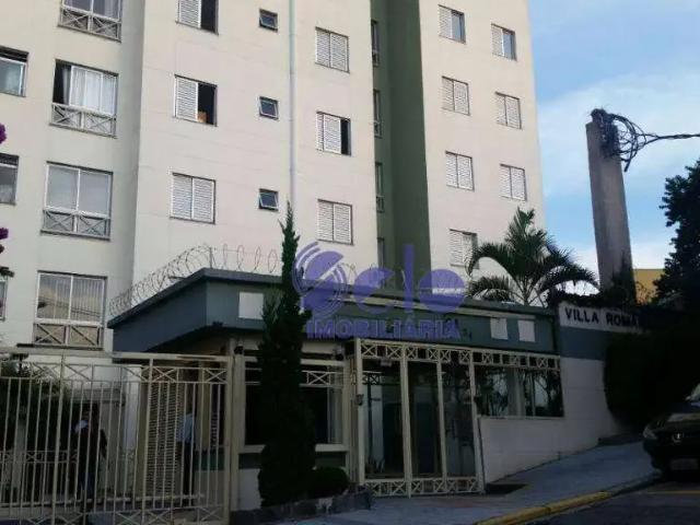 Apartamento para Venda em São Paulo/SP Vila Cruz das Almas 2 Quartos