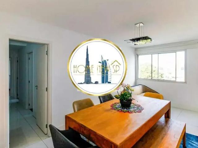 Apartamento para Venda em São Paulo/SP Vila Cruzeiro 3 Quartos