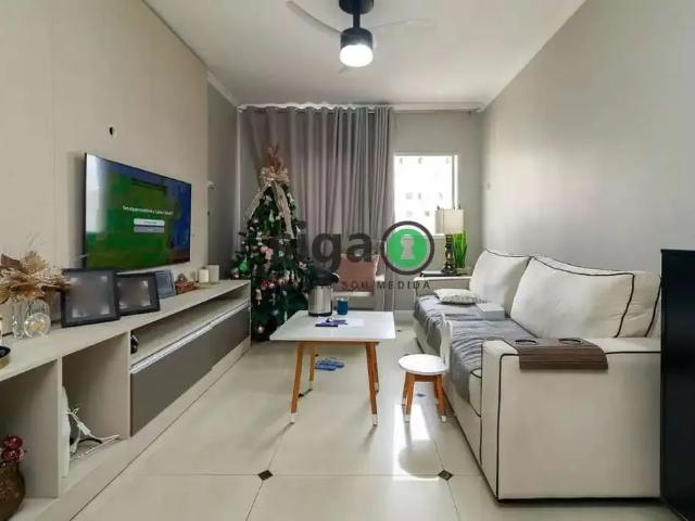 Apartamento para Venda em São Paulo/SP Vila Cruzeiro 3 Quartos